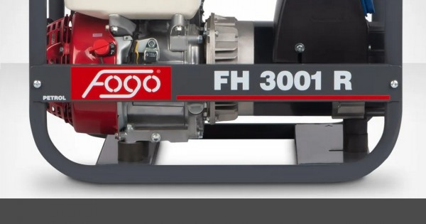 AGREGAT PRFOGO FH3001RĄDOTWÓRCZY FOGO FH3001R