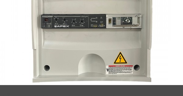 SZR-ATS SOCOMEC ATySgM 63 [A]