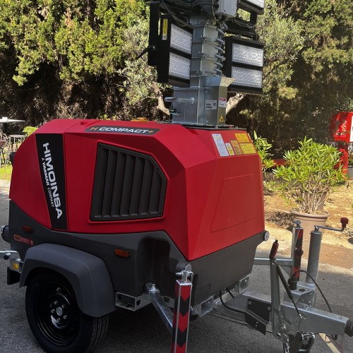 Agregaty prądotwórcze Himoinsa